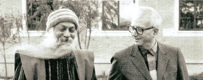 Intervista di Enzo Biagi a Osho