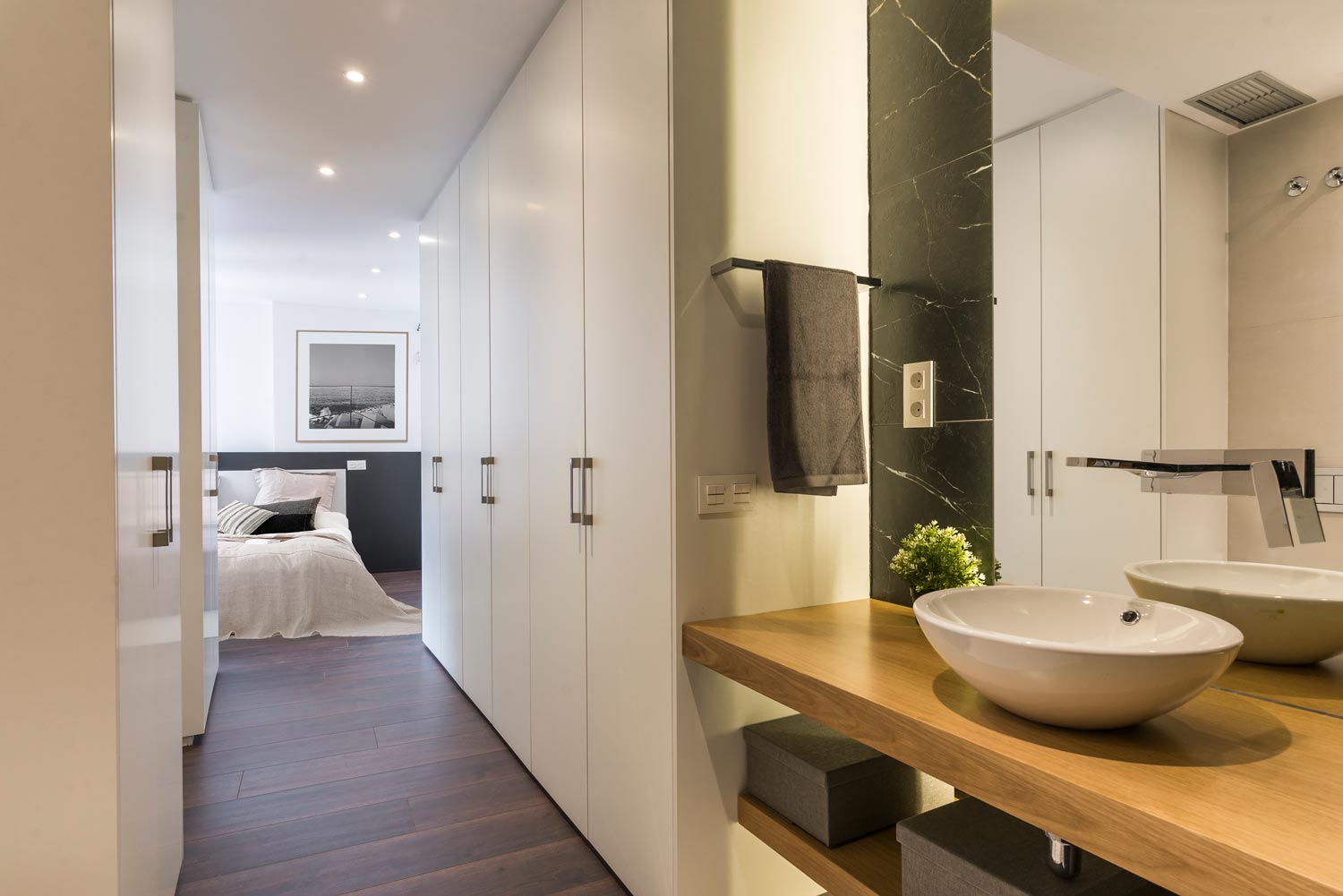 bsod Brick House reforma Trafalgar Madrid Bsod_Raum