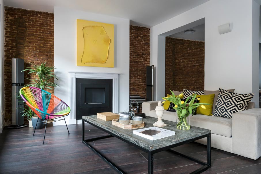 bsod Brick House reforma Trafalgar Madrid Bsod_Raum