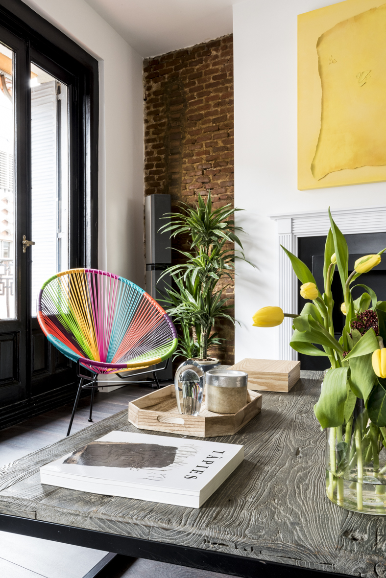 bsod Brick House reforma Trafalgar Madrid Bsod_Raum