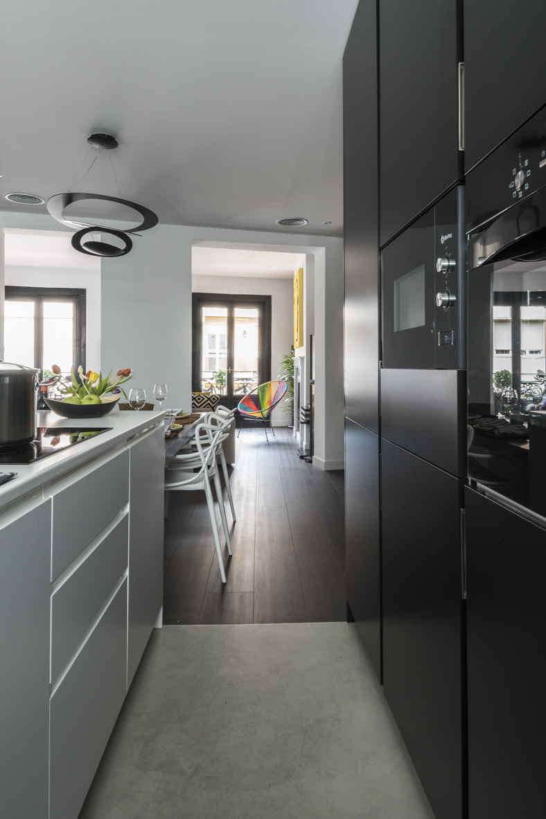 bsod Brick House reforma Trafalgar Madrid Bsod_Raum