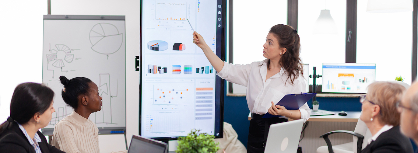 First Impressions: How Poor Presentation Design Can Affect Your ...