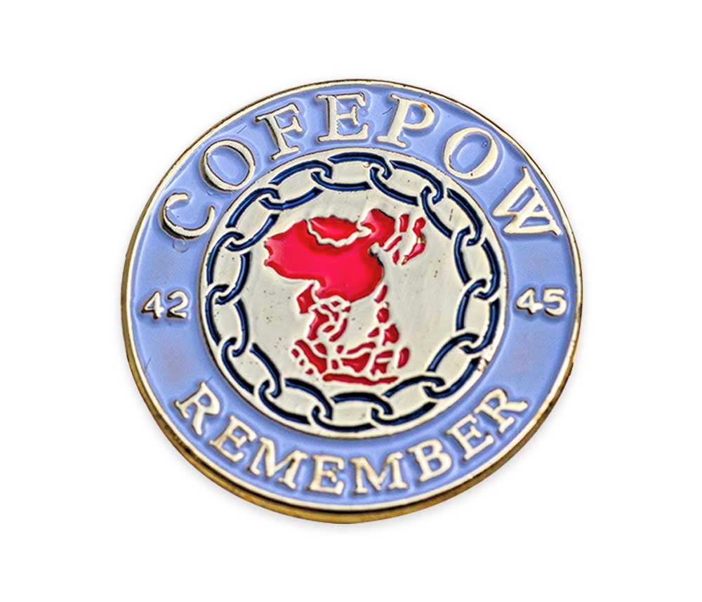 Lapel Pin Badge