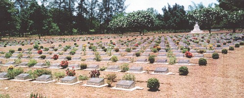 Burma POW Cemetary | COFEPOW