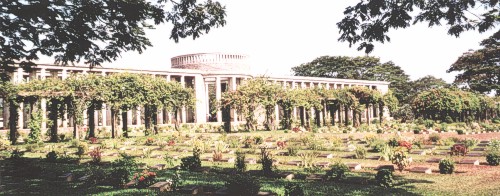 Burma POW Cemetary | COFEPOW