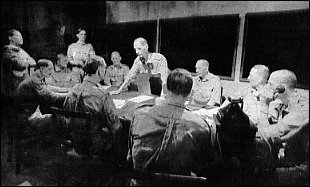 The Fort Canning 'Battle Box' | COFEPOW