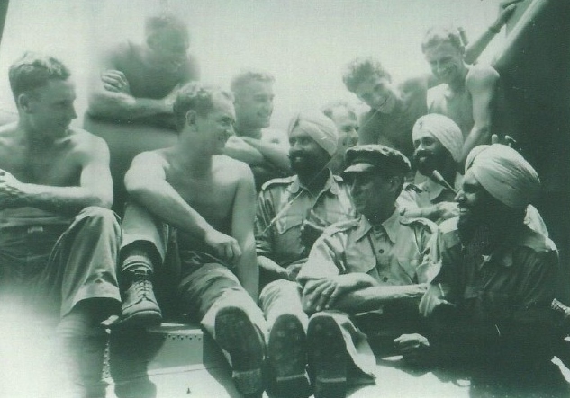 POW Kuching, Borneo | COFEPOW