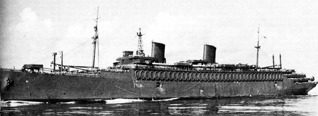 USS Wakefield | COFEPOW