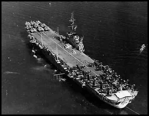 HMS Colossus | COFEPOW