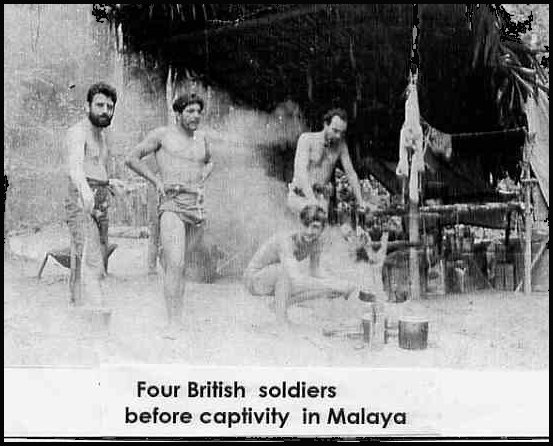 The Campaign In Malaya | COFEPOW
