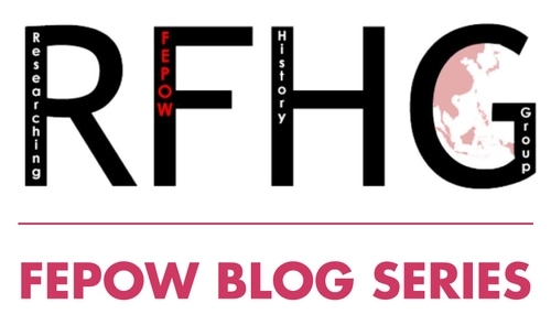 RFHG Weekly Blog Series