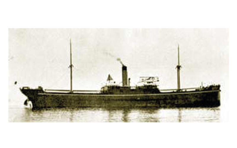 Hell Ships Casualties | COFEPOW