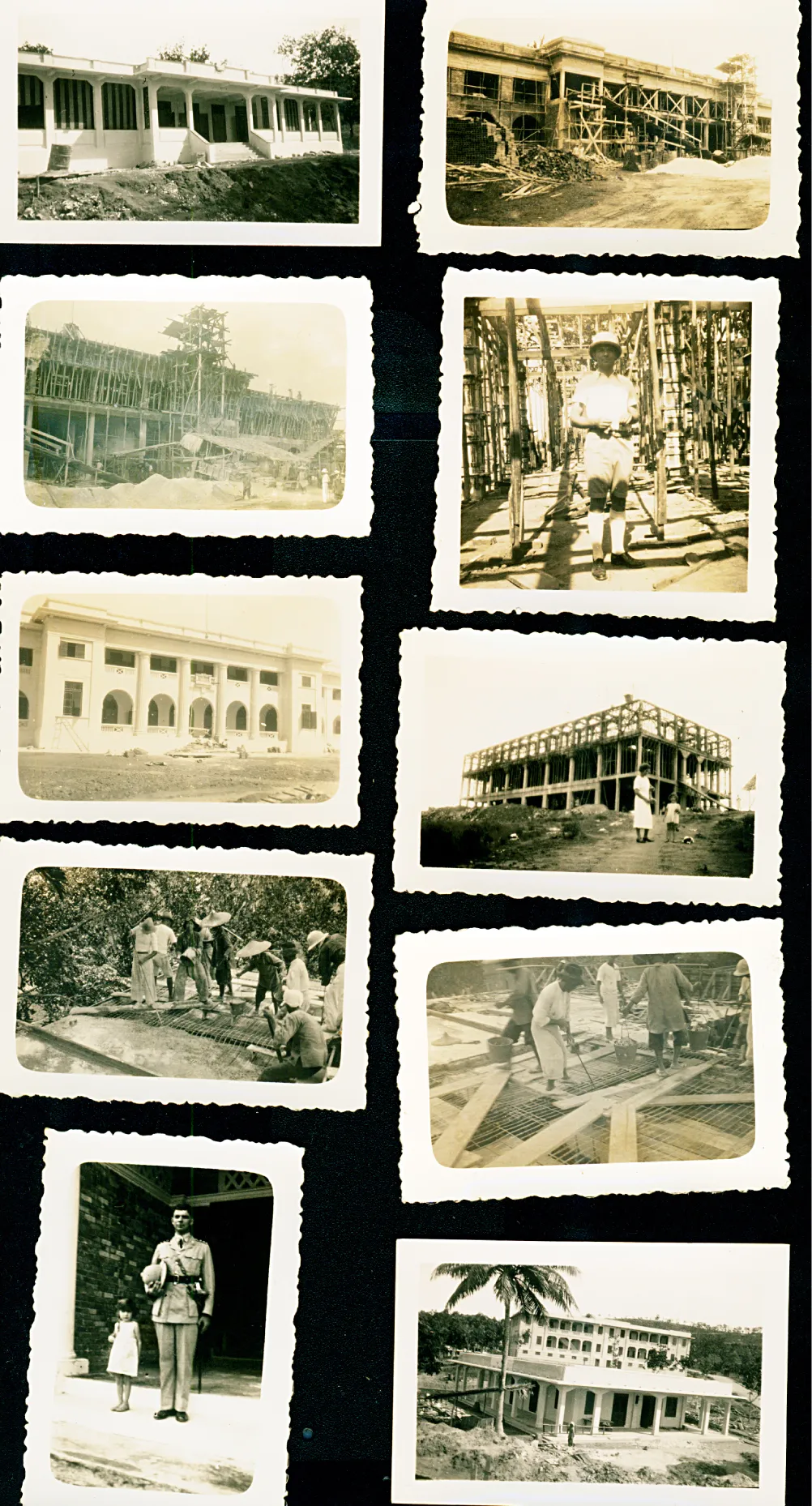 Changi 1934 - 36 | COFEPOW