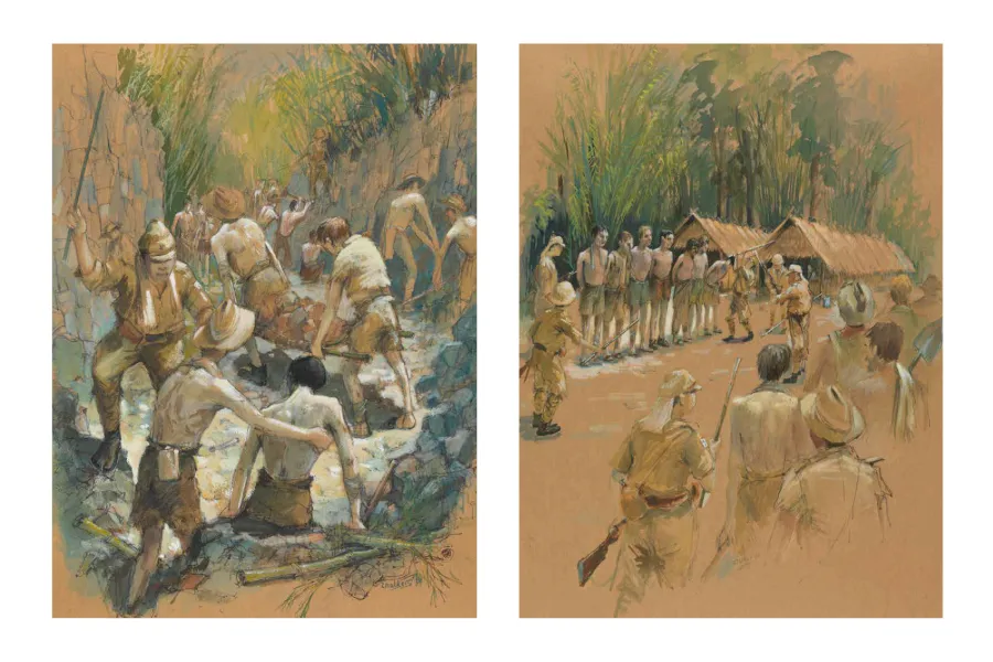 A Smile for Micky | COFEPOW