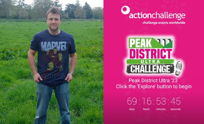 Former NMA FEPOW gardener raising funds for very poorly son