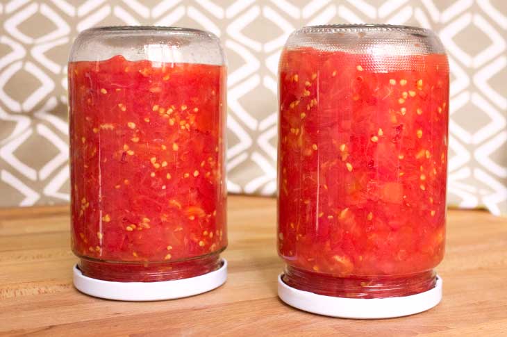 Tomato concasse Recipe | Mom's Notes