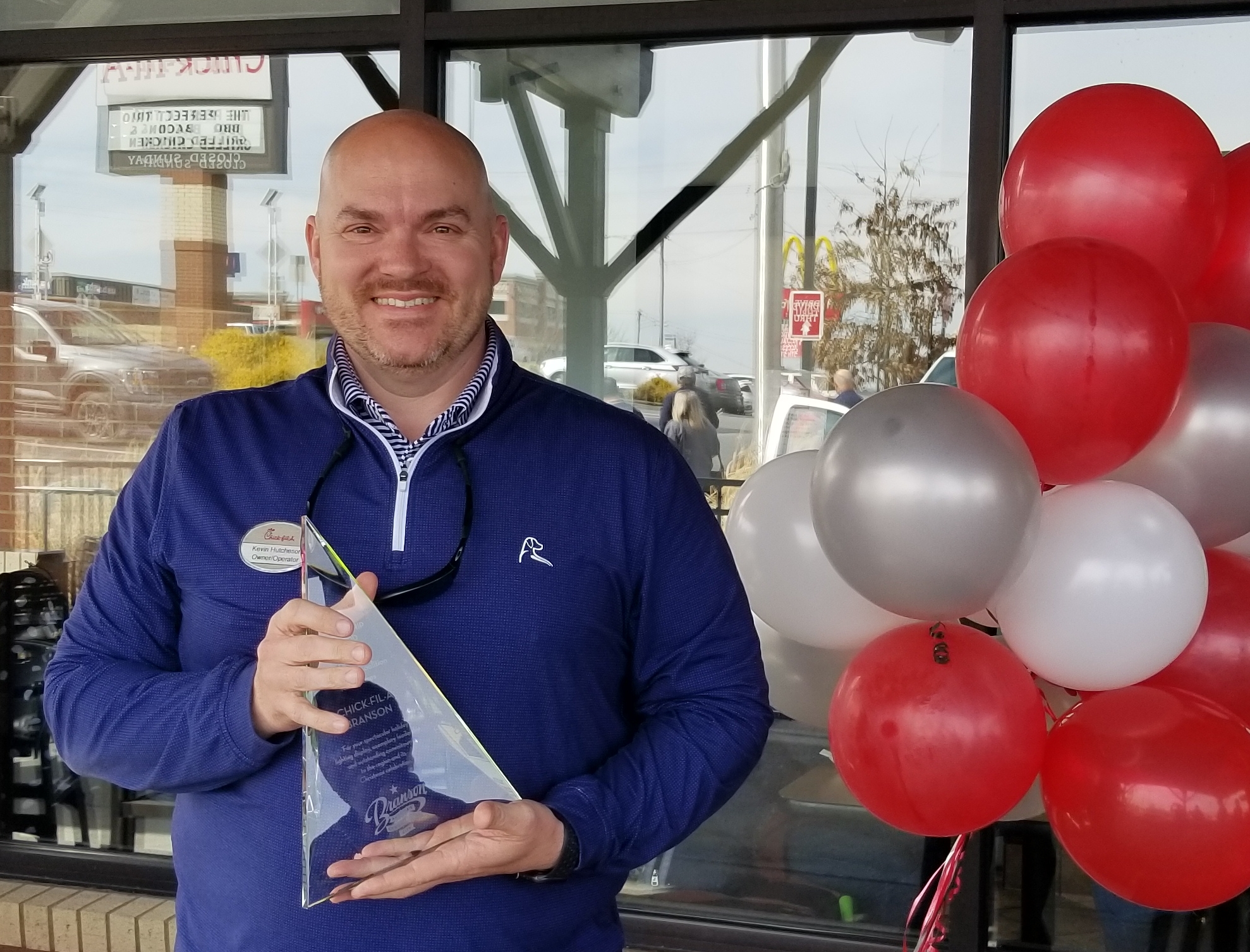 Chick-fil-A Branson Shines!