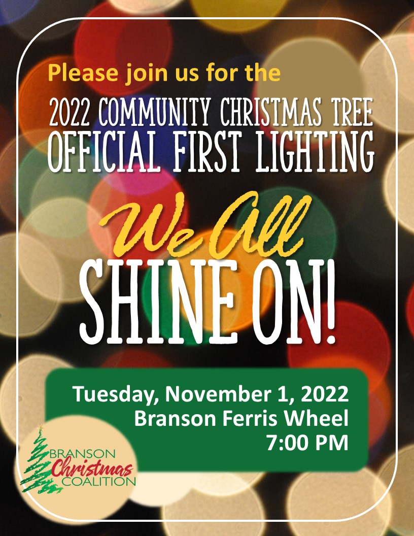 2022 Tree Lighting