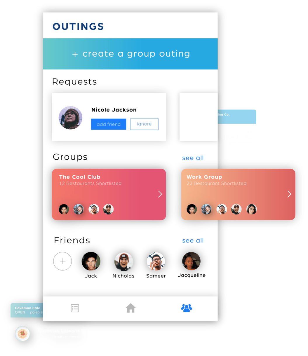 Honeycomb App - Vancouver vegan, keto, celiac, & more