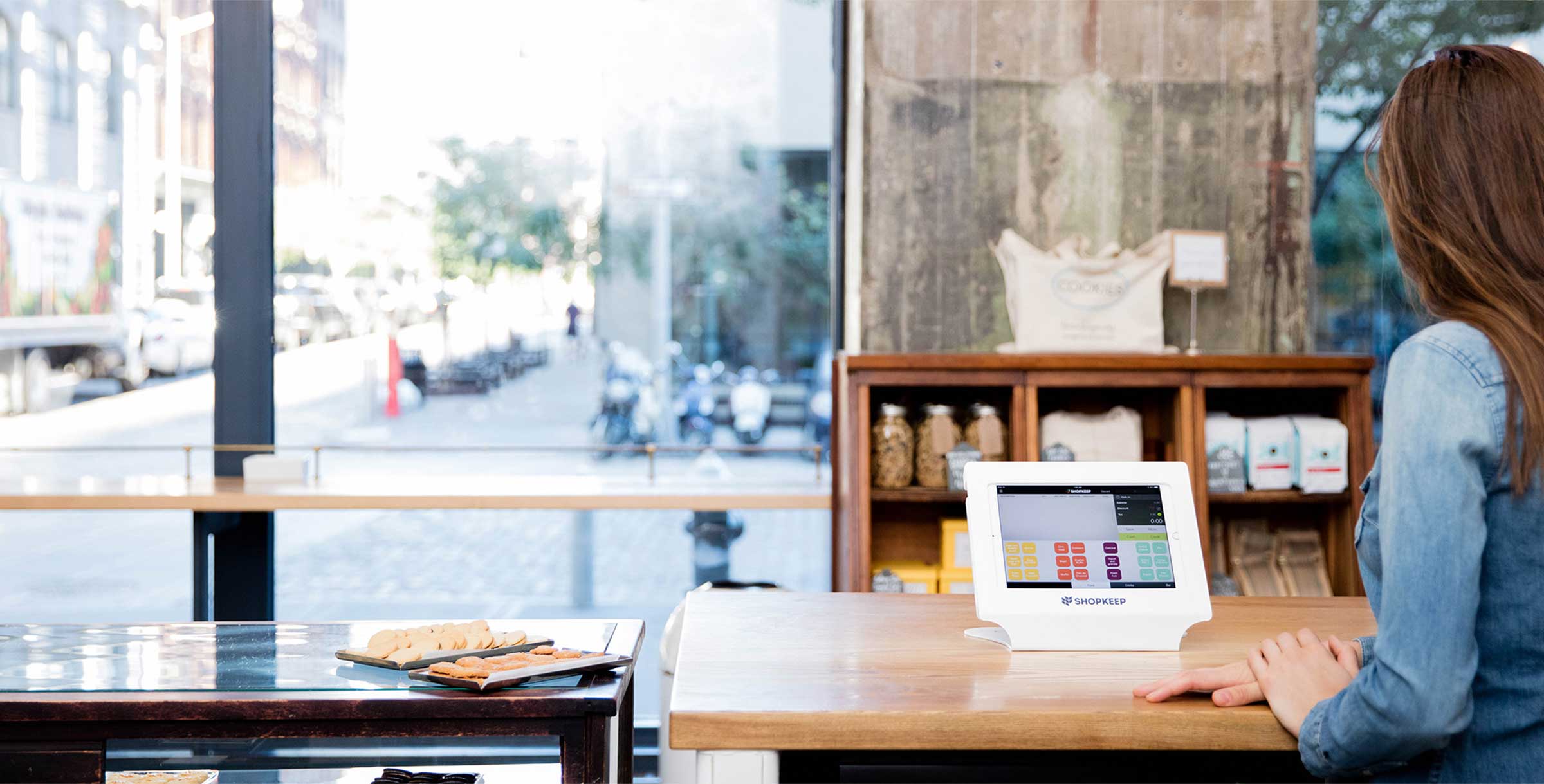 Jade Rapture Creative | ShopKeep, Rebrand