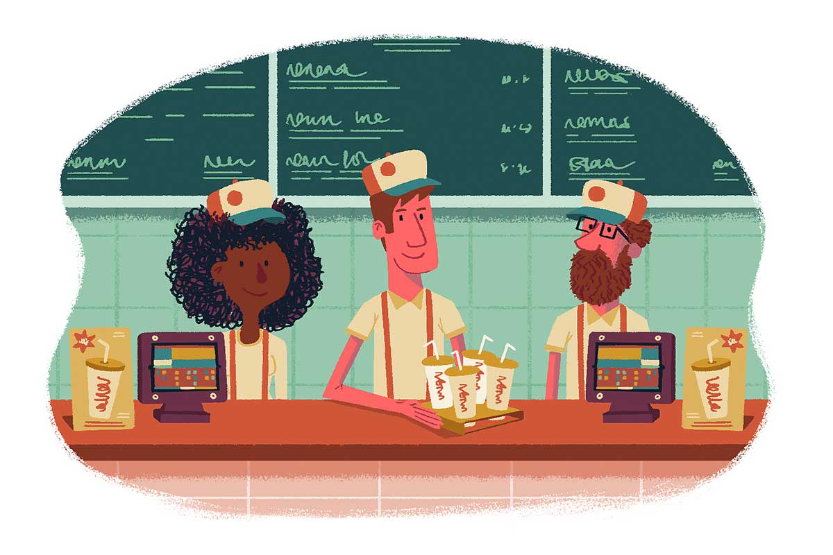 Jade Rapture Creative | ShopKeep, Rebrand