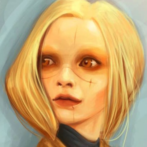 Alice Lomiry 3D Artist