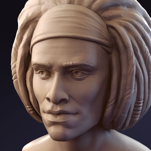 Alice Lomiry 3D Artist