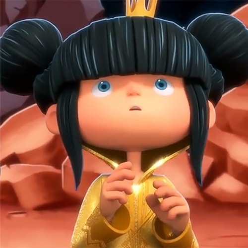 Alice Lomiry 3D Artist