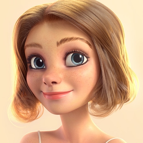 Alice Lomiry 3D Artist
