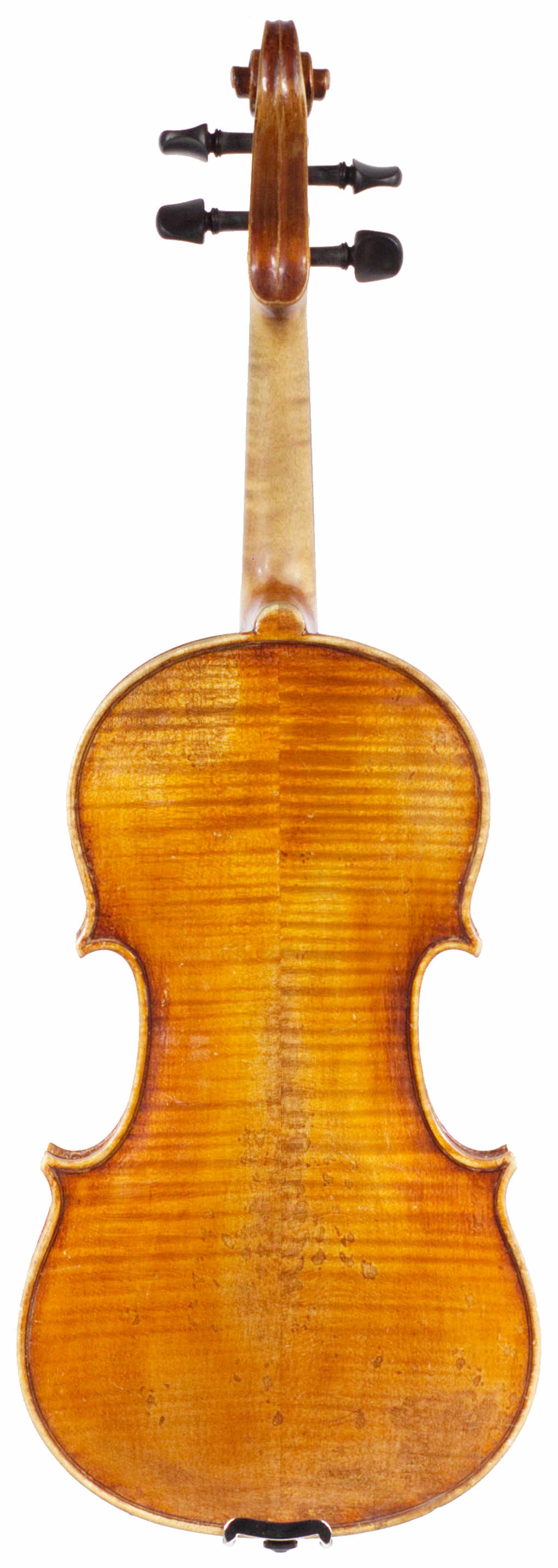 Violins in stock at SOLA Violins in Lafayette, La.