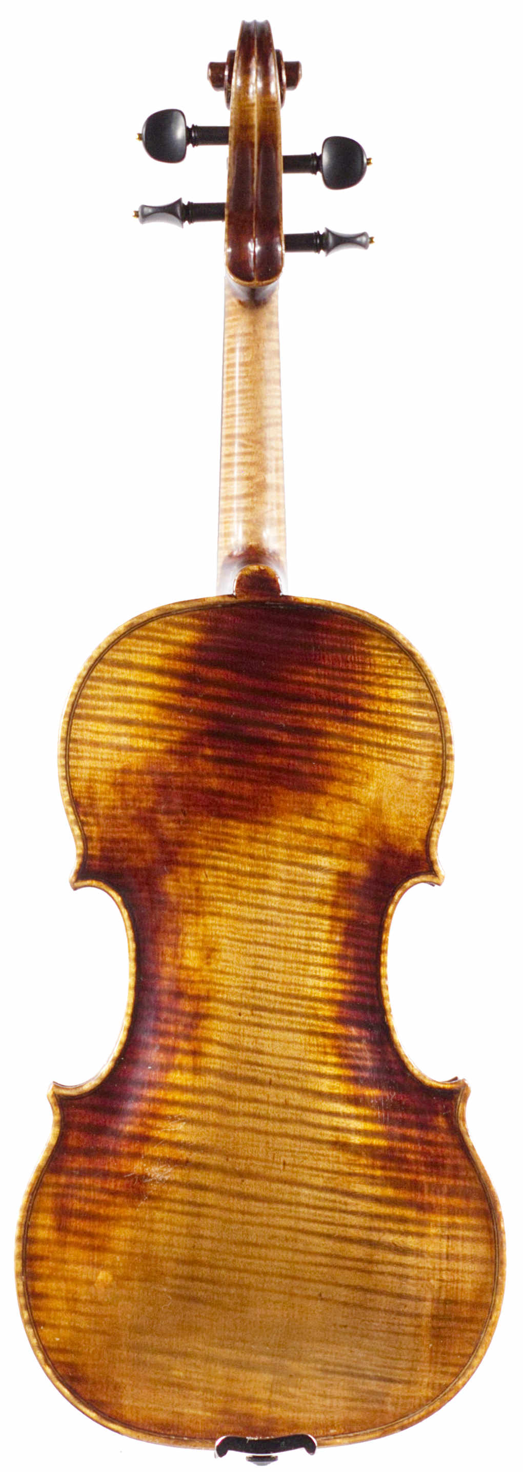 Violins in stock at SOLA Violins in Lafayette, La.