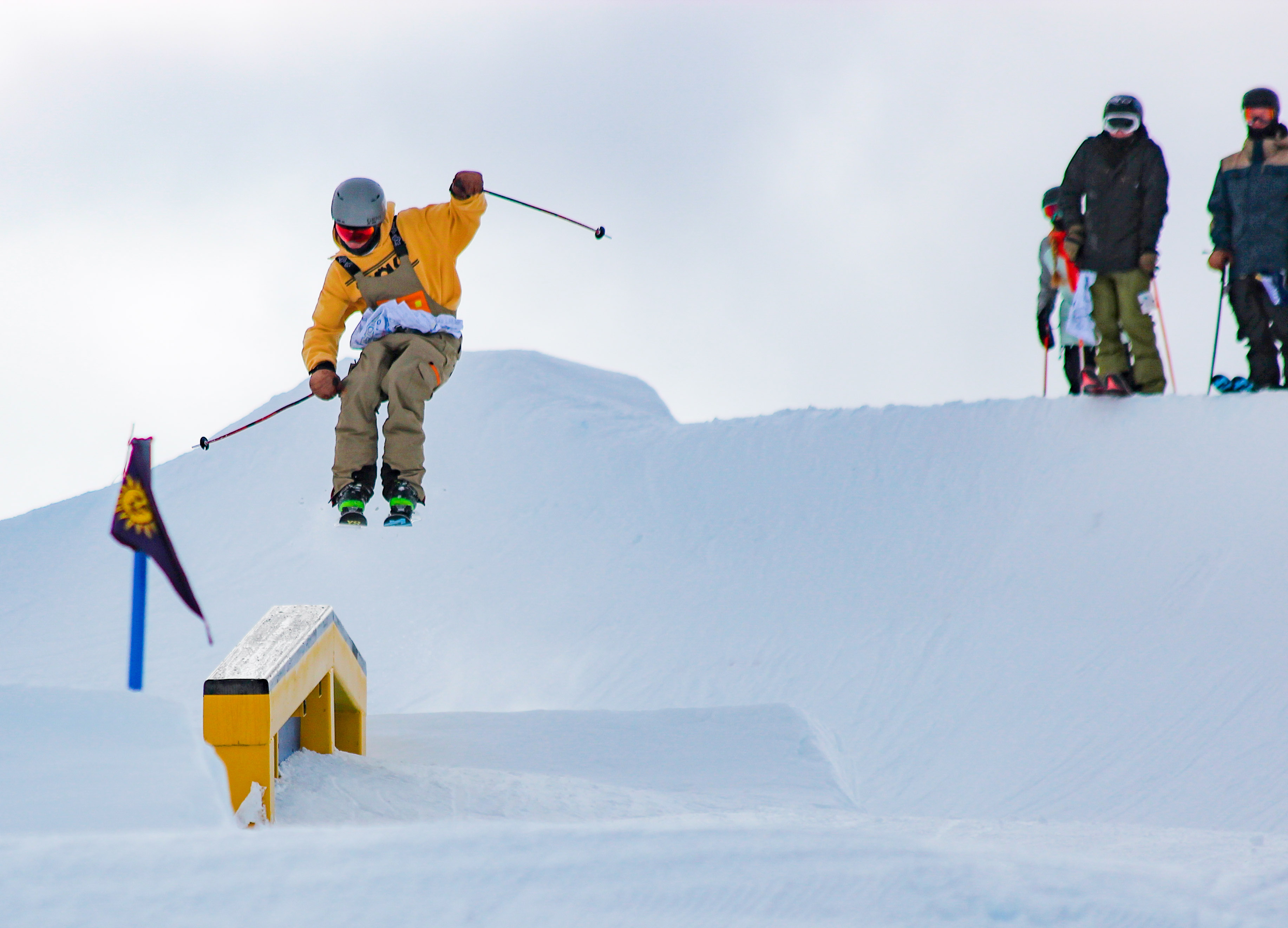 BSF Freestyle & Freeskiing Comp Team