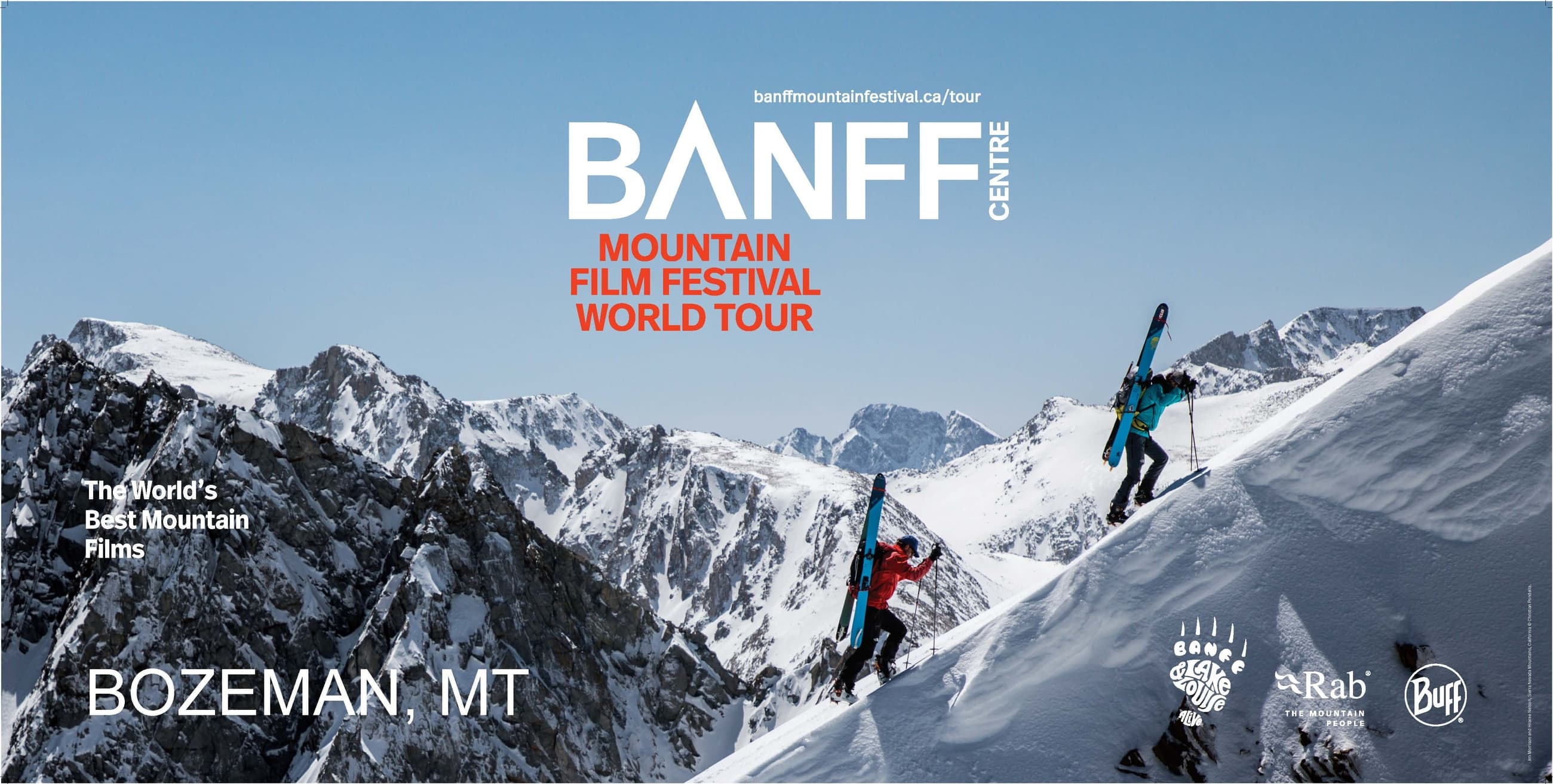 Banff Mountain Film Festival