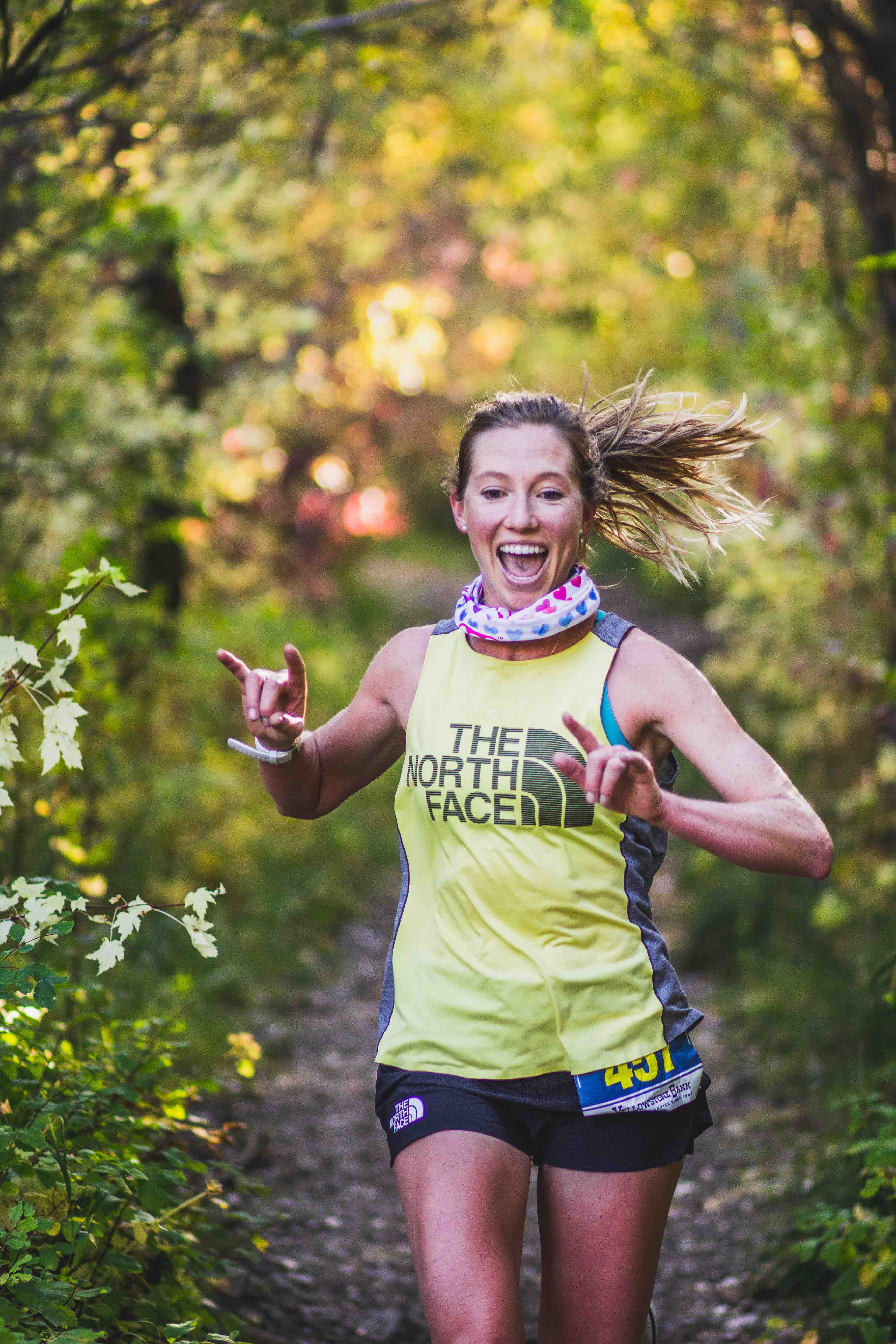 Jim Bridger Trail Run & Roller Ski Races