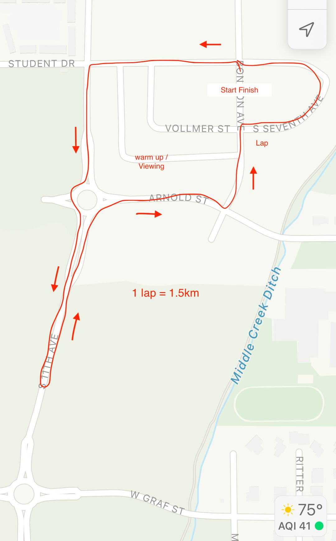 Jim Bridger Trail Run & Roller Ski Races