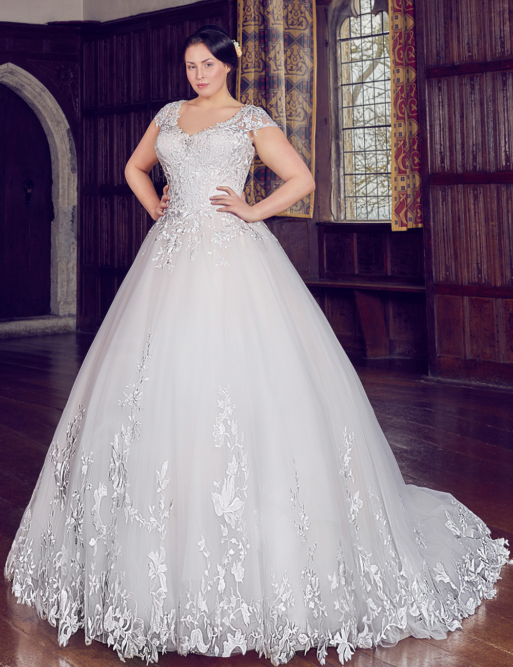 Style PH0078 by Phoenix Gowns | Wedding Dresses