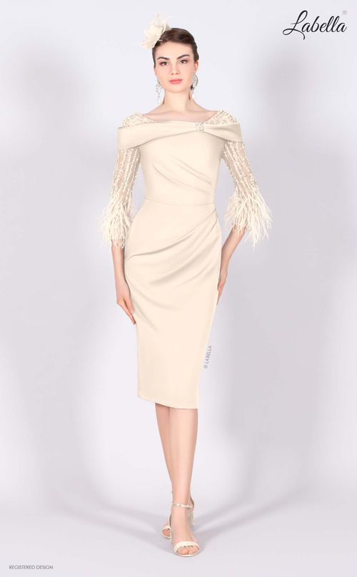 Style 3097B Silver by Labella by Gino Cerruti | Mother of the Bride