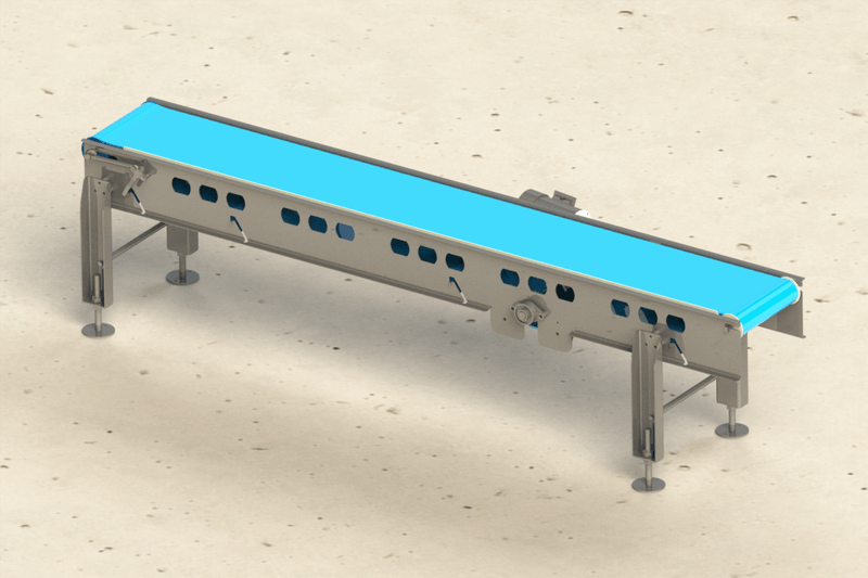 InLine Motion | Food Handling | Food Processing Equipment