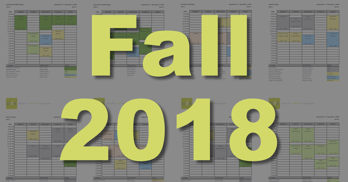 Pacific Design Academy