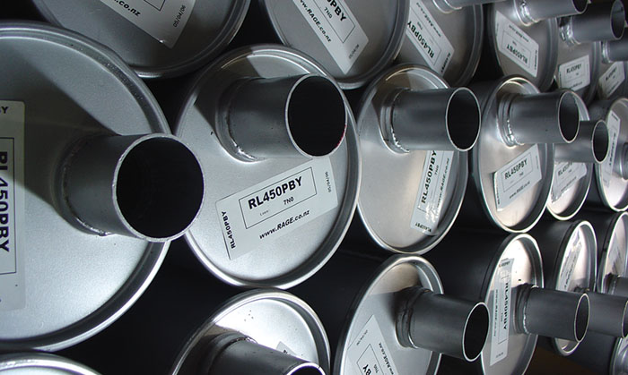 Exhaust products - Performance Systems, Mufflers, Bends and Hardware