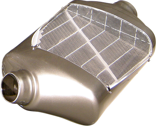 Exhaust products — Catalytics converters and DPFs