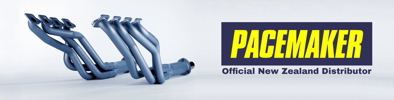 Exhaust products — Headers from Pacemaker, Get better headers for a ...