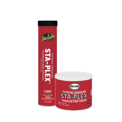 CRC STA-PLEX® Red Grease SL3190