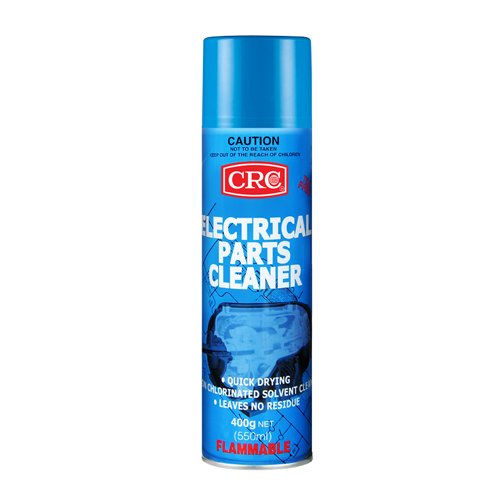 CRC Electrical Parts Cleaner 2019