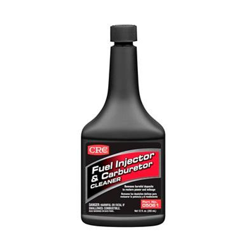 CRC Fuel Injector & Carb Cleaner 05061