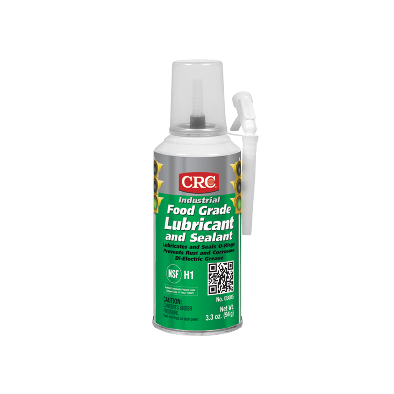 CRC Food Grade Lubricant And Sealant 03085