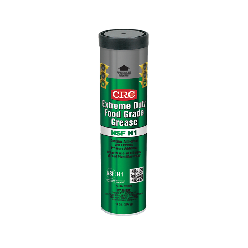 CRC Extreme Duty Food Grade Grease SL35615