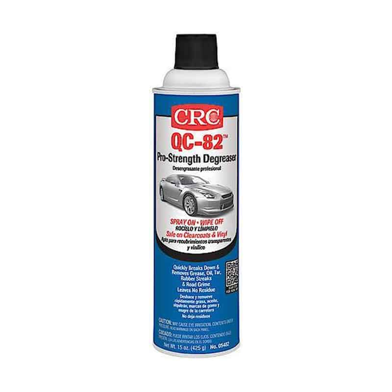 CRC QC-82 Pro-Strength Degreaser 05482