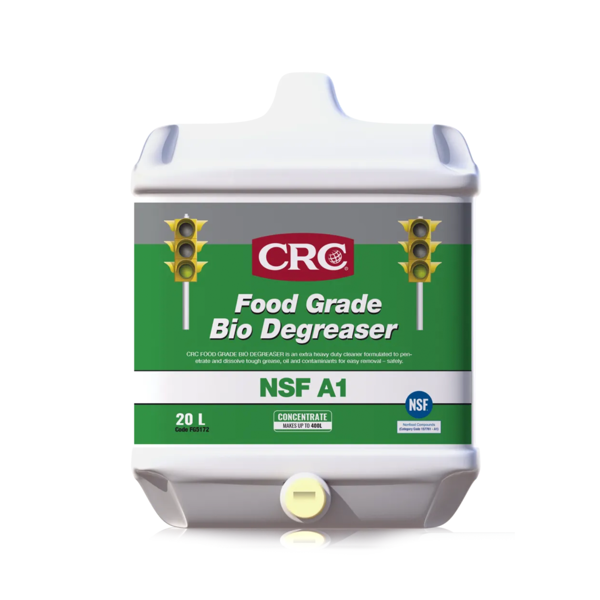 CRC Food Grade Bio Degreaser FG5071