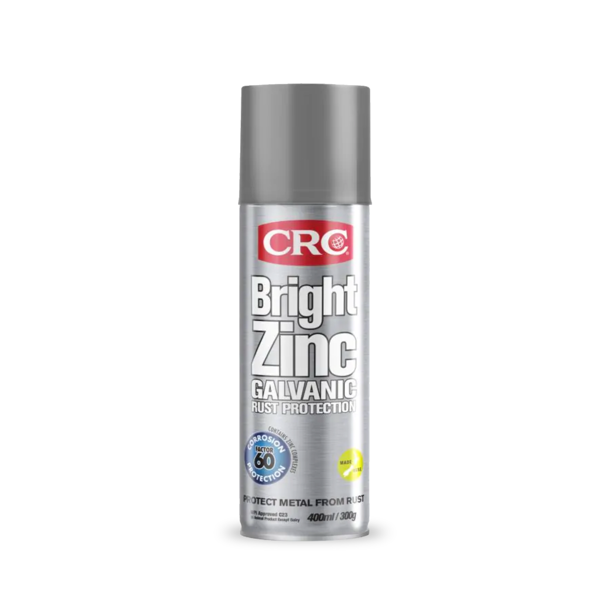 CRC Bright Zinc 2087NZ